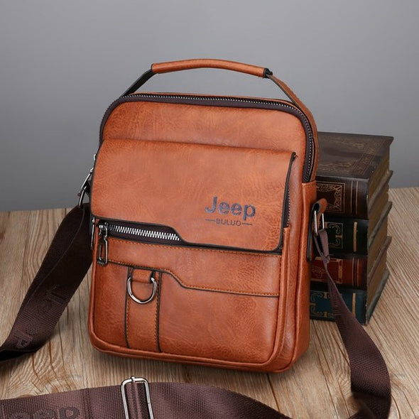 JEEP® Luxury Brand Men Crossbody HandBags – Ughanda COD